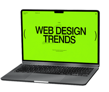 Web, Motion & Product Design Trends 2026 — Qream
